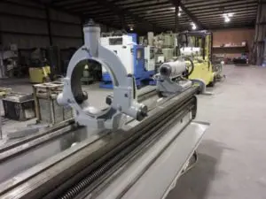 TOS Geared-Head Precision Heavy Duty Engine Lathe