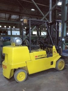 Hyster S100XL2 Forklift - Pearl Equipment Company