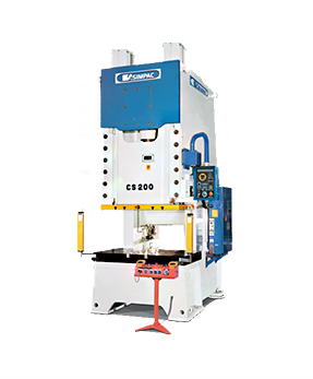 Mechanical Presses - Pearl Equipment Company